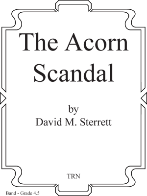MusicaInfo.net/Detail/Acorn Scandal, The (4058323)