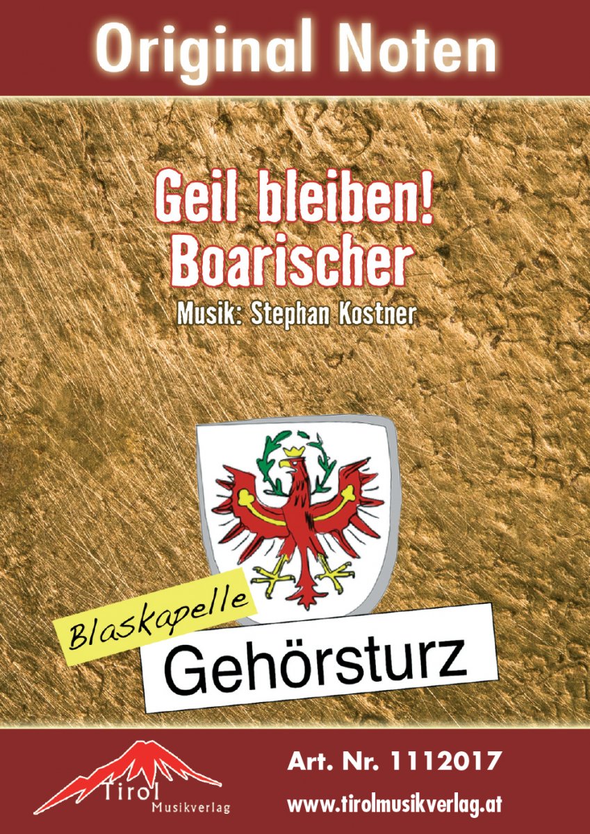 MusicaInfo.net/Detail/Geil bleiben! (4101423)