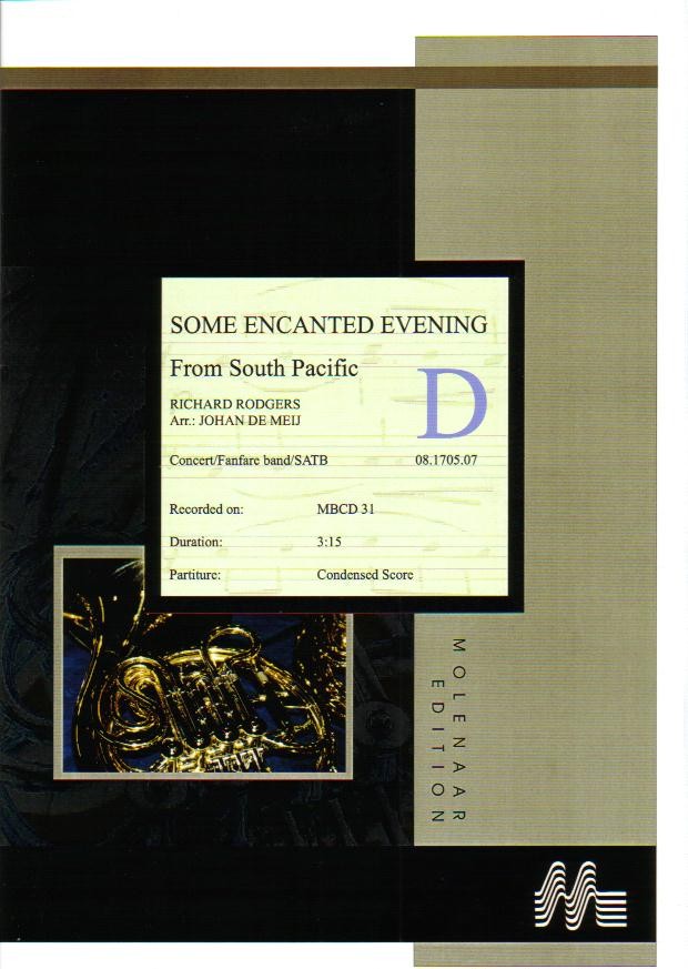 MusicaInfo.net/Detail/Some Enchanted Evening (from 'South Pacific ...