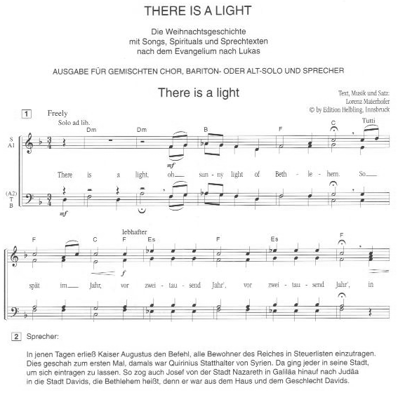 MusicaInfo.net/Detail/There is a Light (4003381)