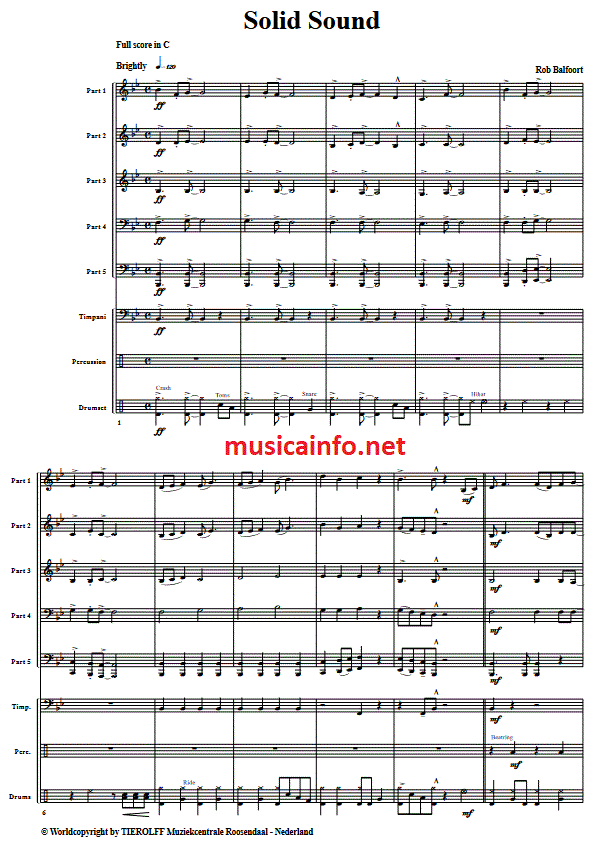 MusicaInfo.net/Detail/Solid Sound (4004208)